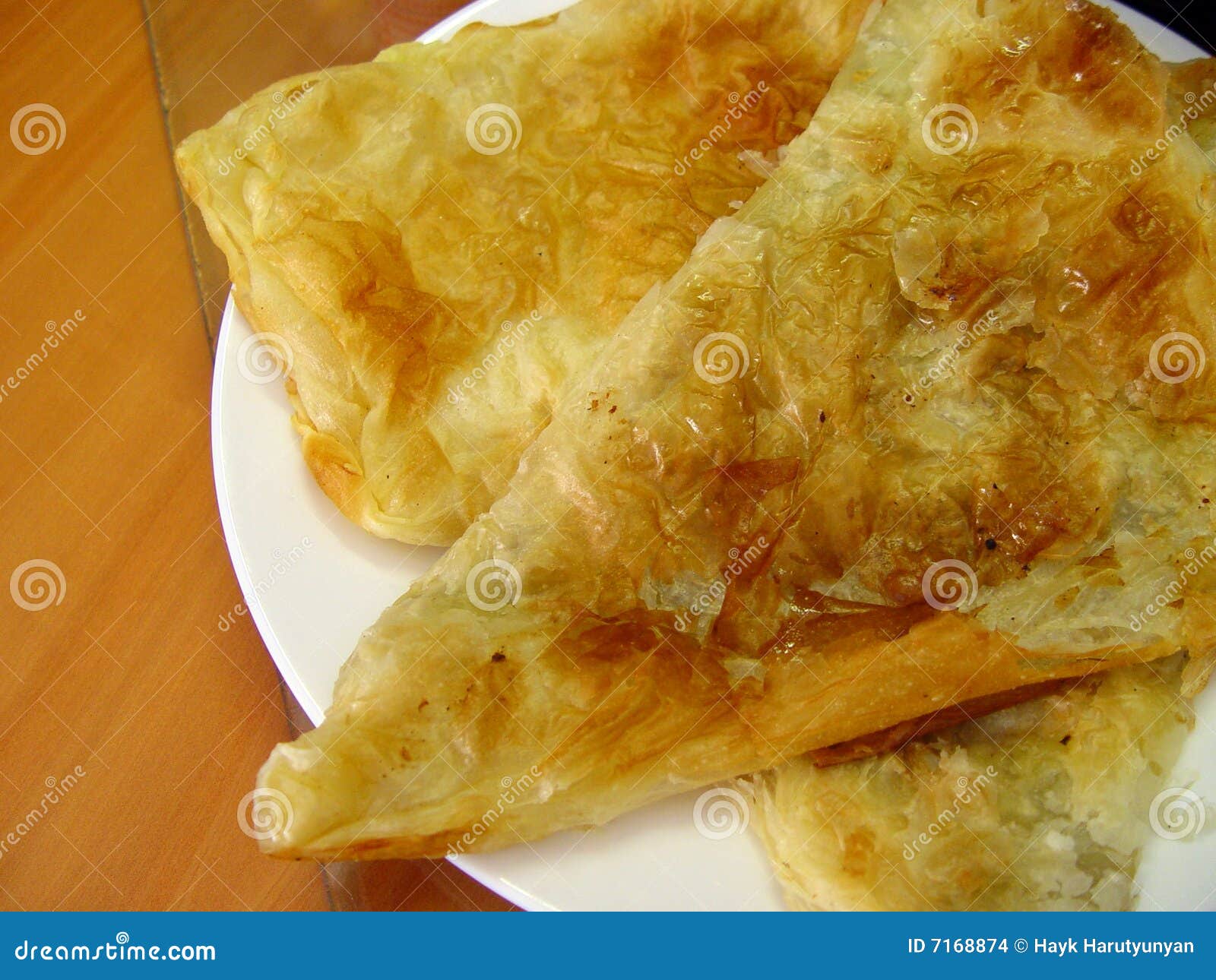 Borek Bughacha stock photo. Image of greece, asian, bughacha - 7168874