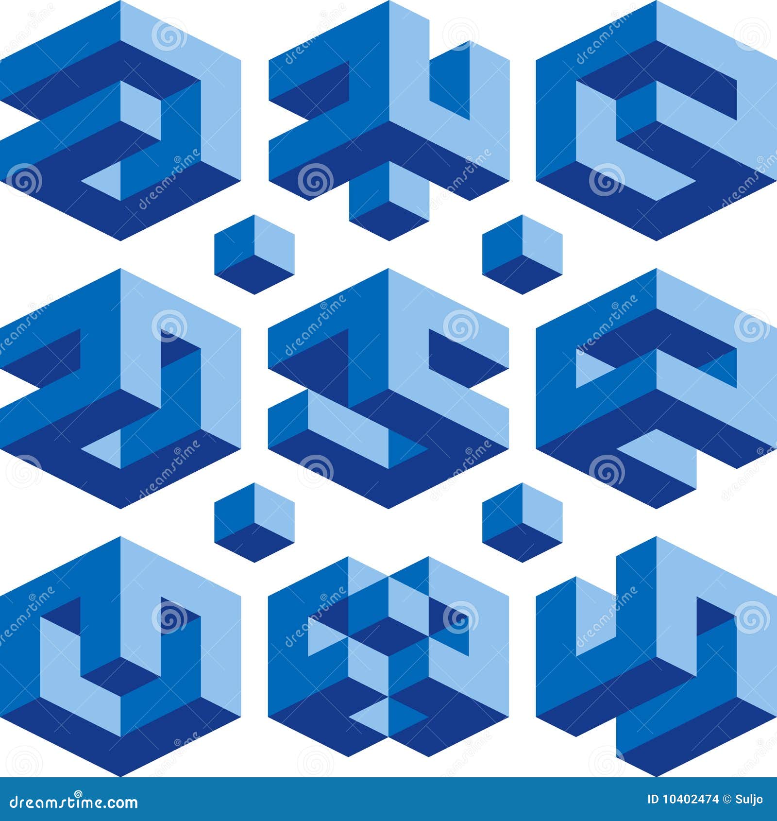 Borg logos stock vector. Illustration of background, brand - 10402474