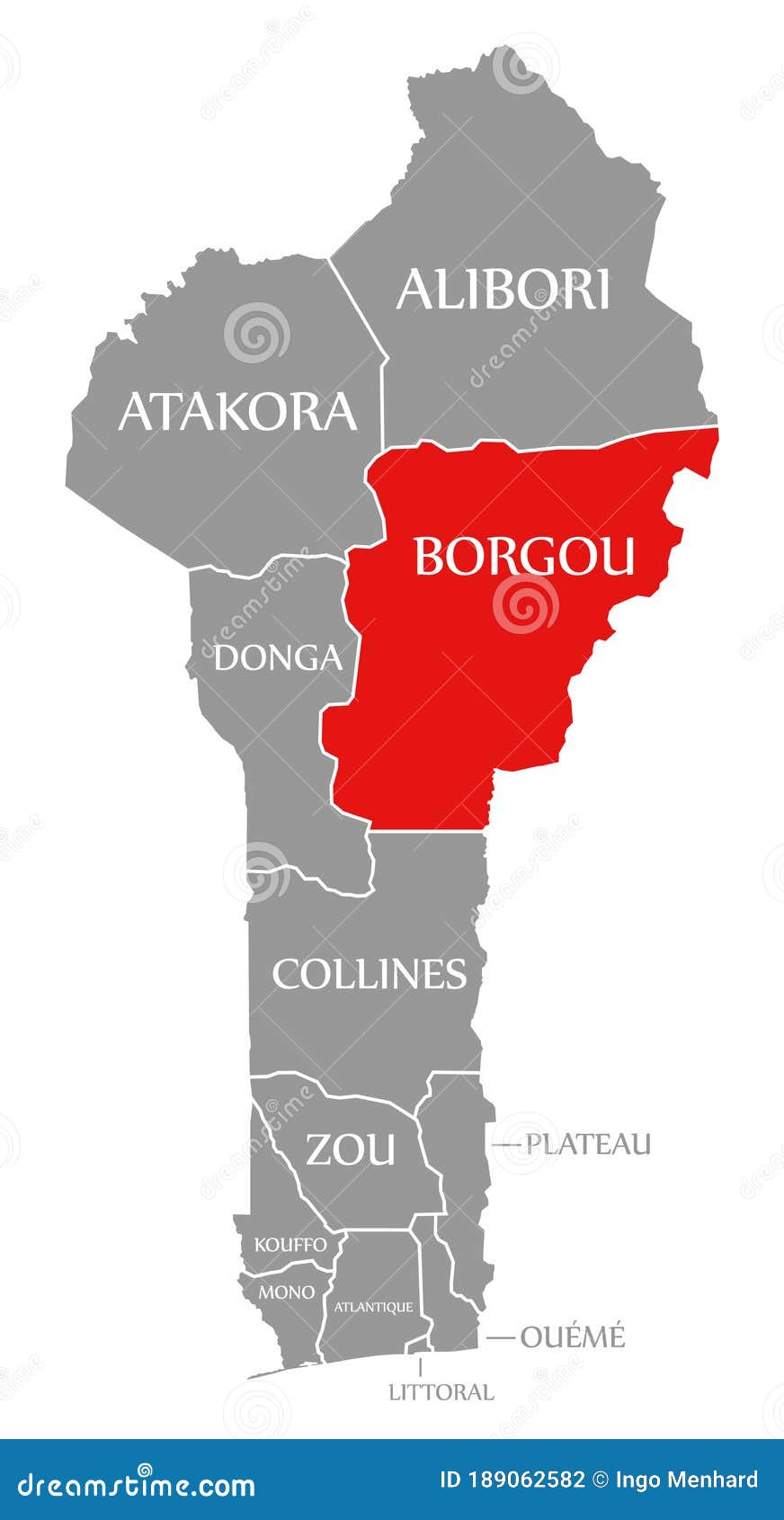 Borgou Map Stock Illustrations – 75 Borgou Map Stock Illustrations ...