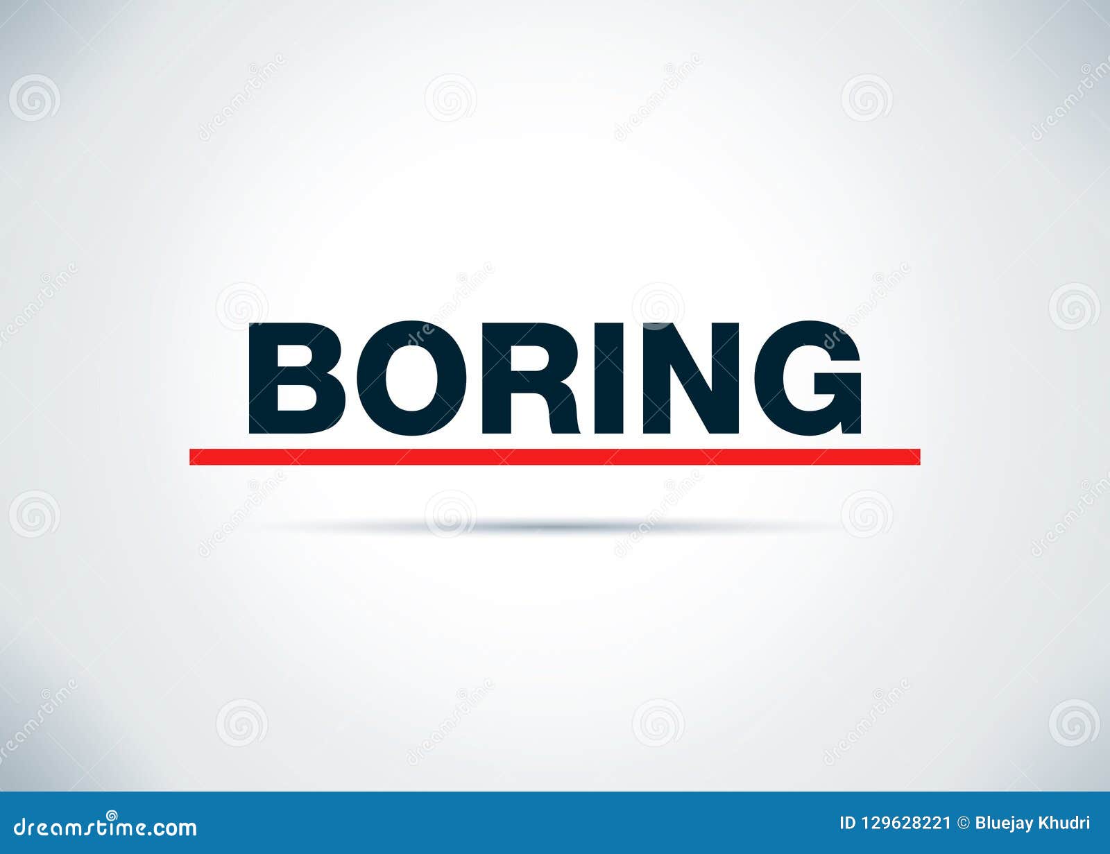 Boring Abstract Flat Background Design Illustration Stock Illustration ...
