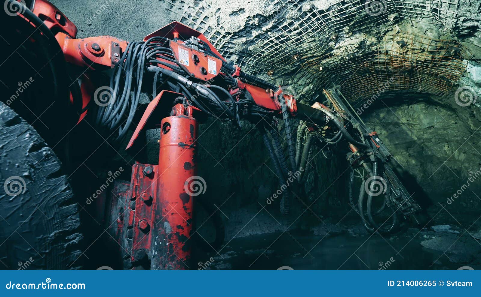 Underground Development, Underground Extraction, Underground Mining ...