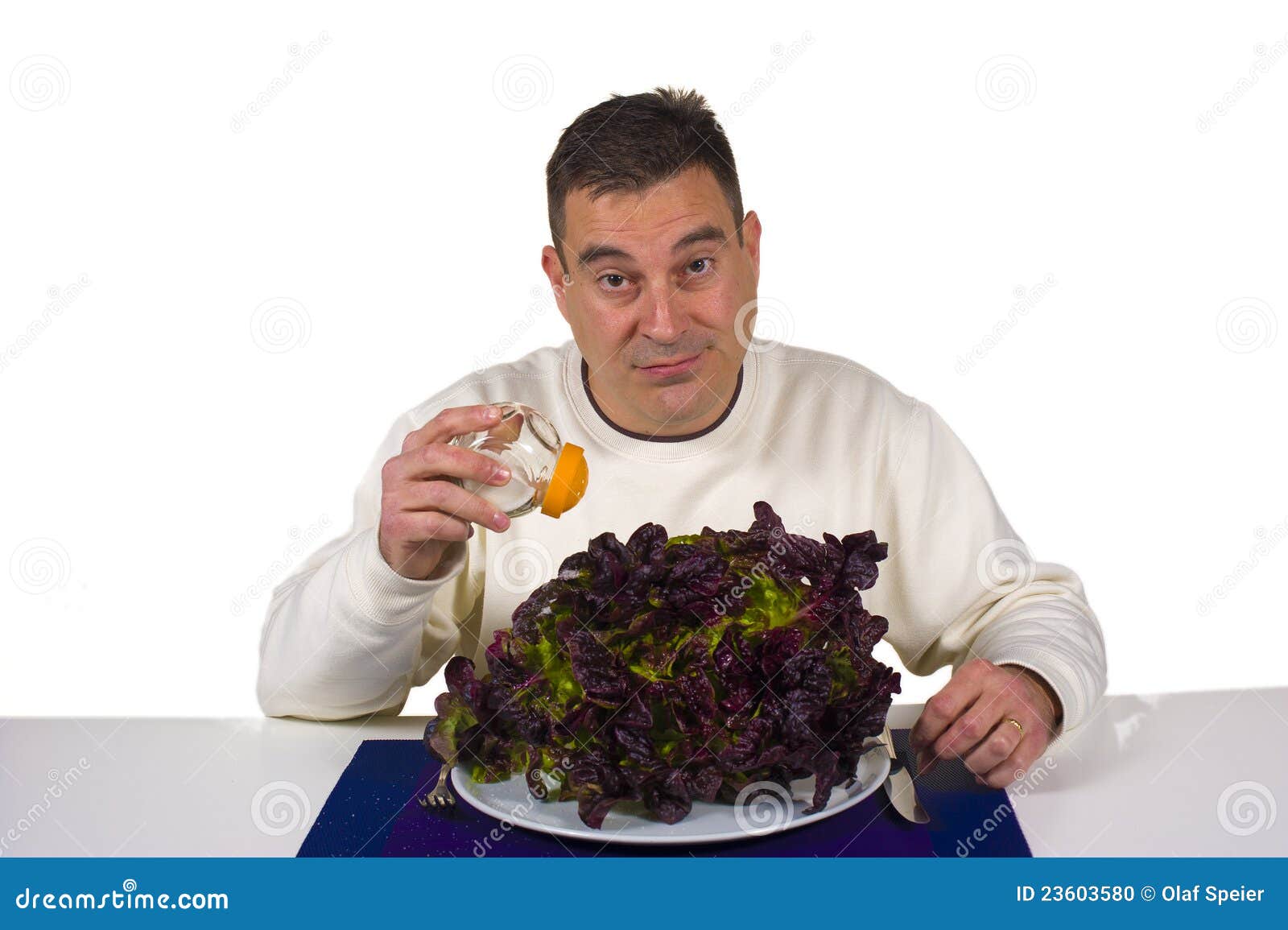 Boring diet stock photo. Image of lunch, diet, plate - 23603580