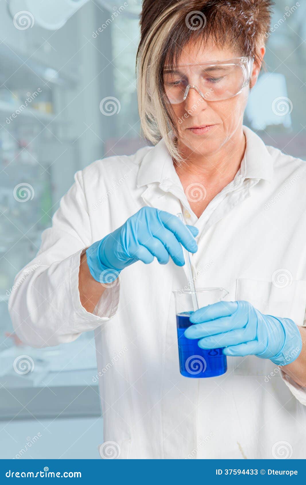 Boring job stock image. Image of medicine, biohazard - 37594433