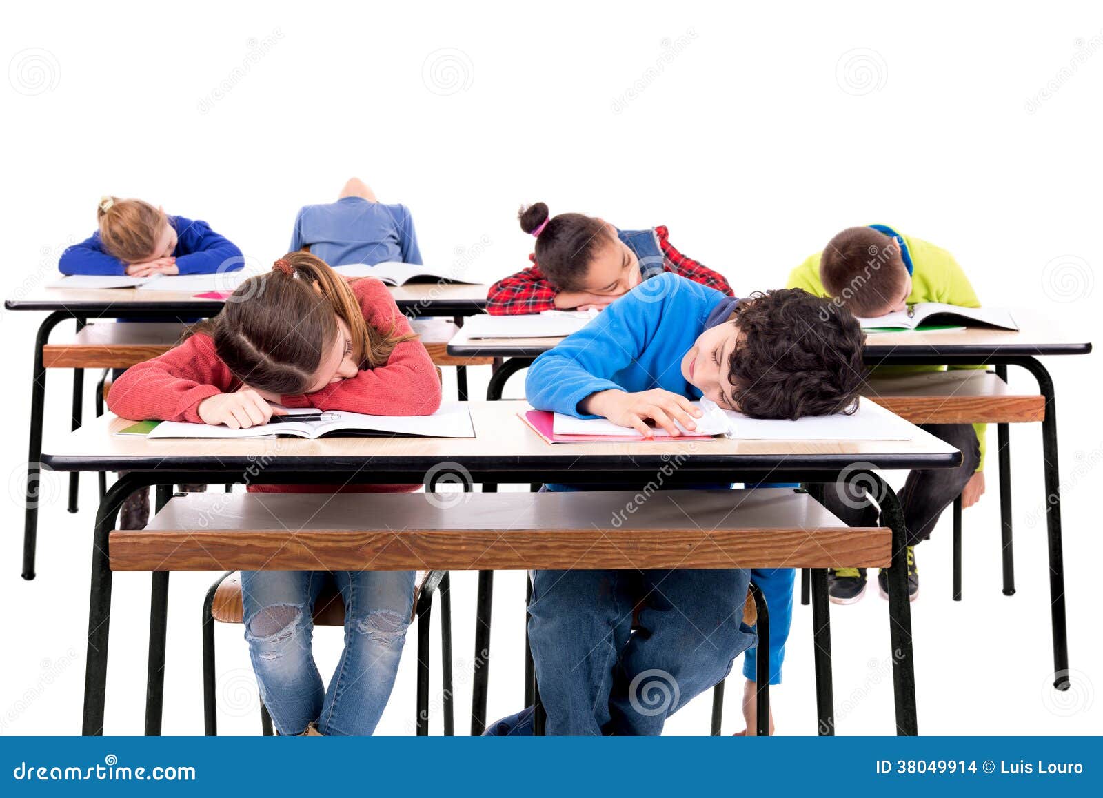 Boring lessons stock photo. Image of portrait, learn - 38049914
