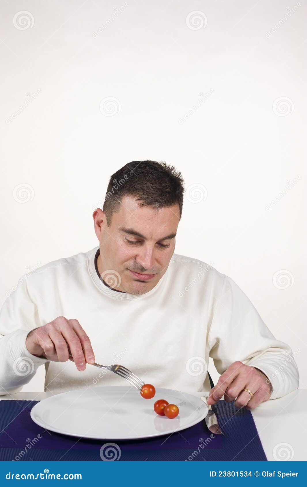 Boring lunch stock photo. Image of lunch, unhappy, distraught - 23801534