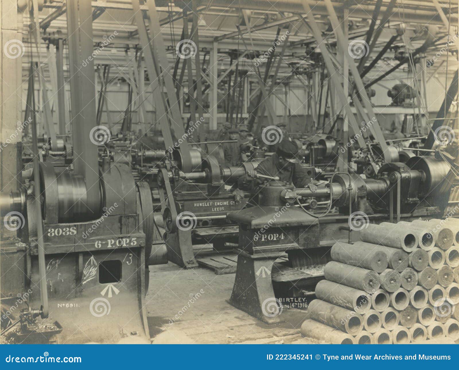 Boring The Shell Cavity Picture. Image: 222345241