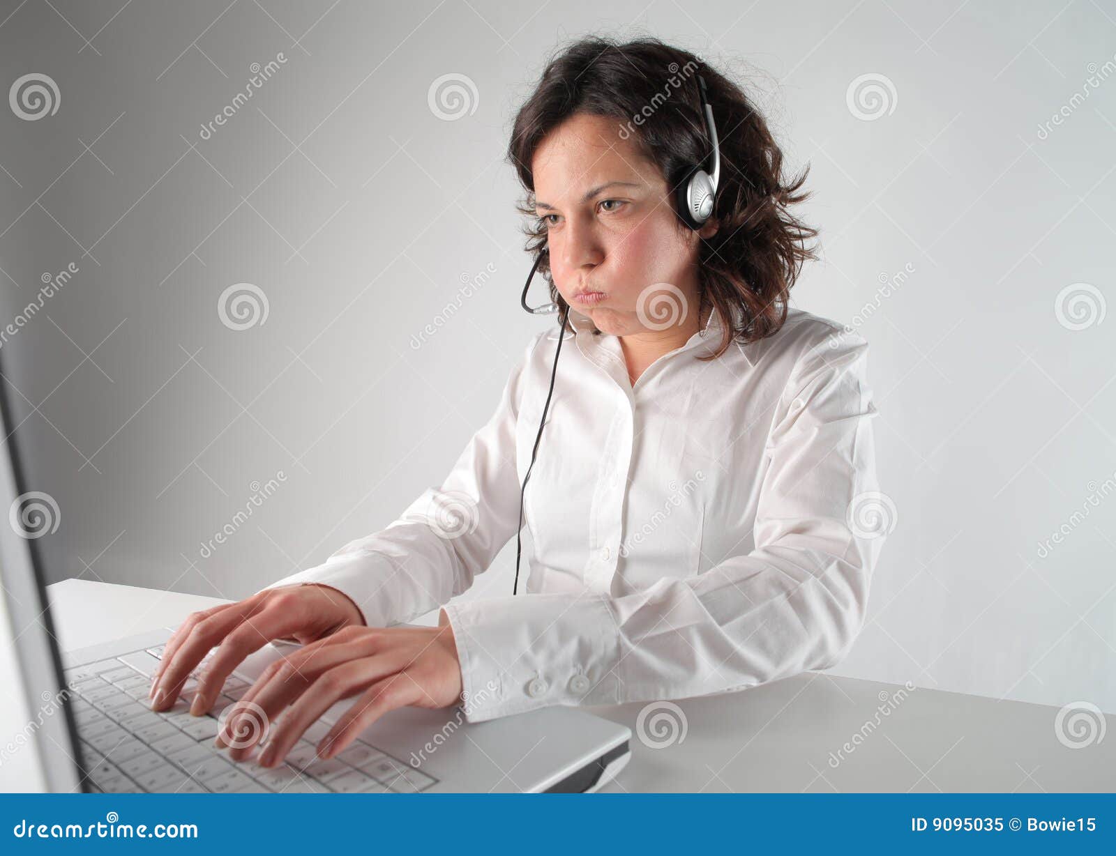 Boring work stock image. Image of communication, patient - 9095035