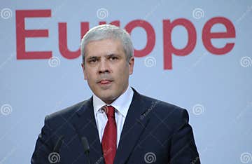 Boris Tadic editorial photo. Image of tadic, brandt, treffen - 18802636