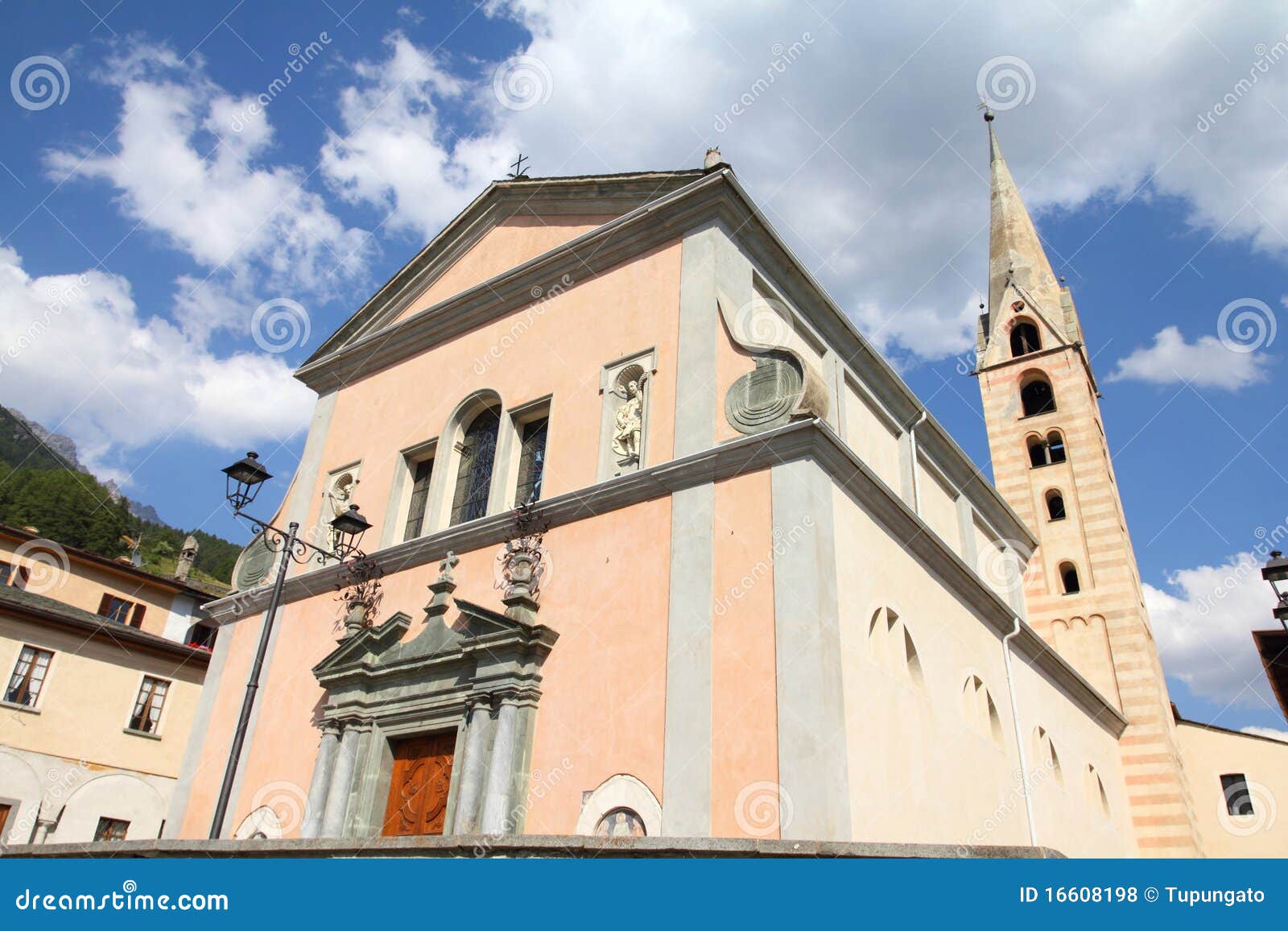Bormio stock photo. Image of beautiful, italy, national - 16608198