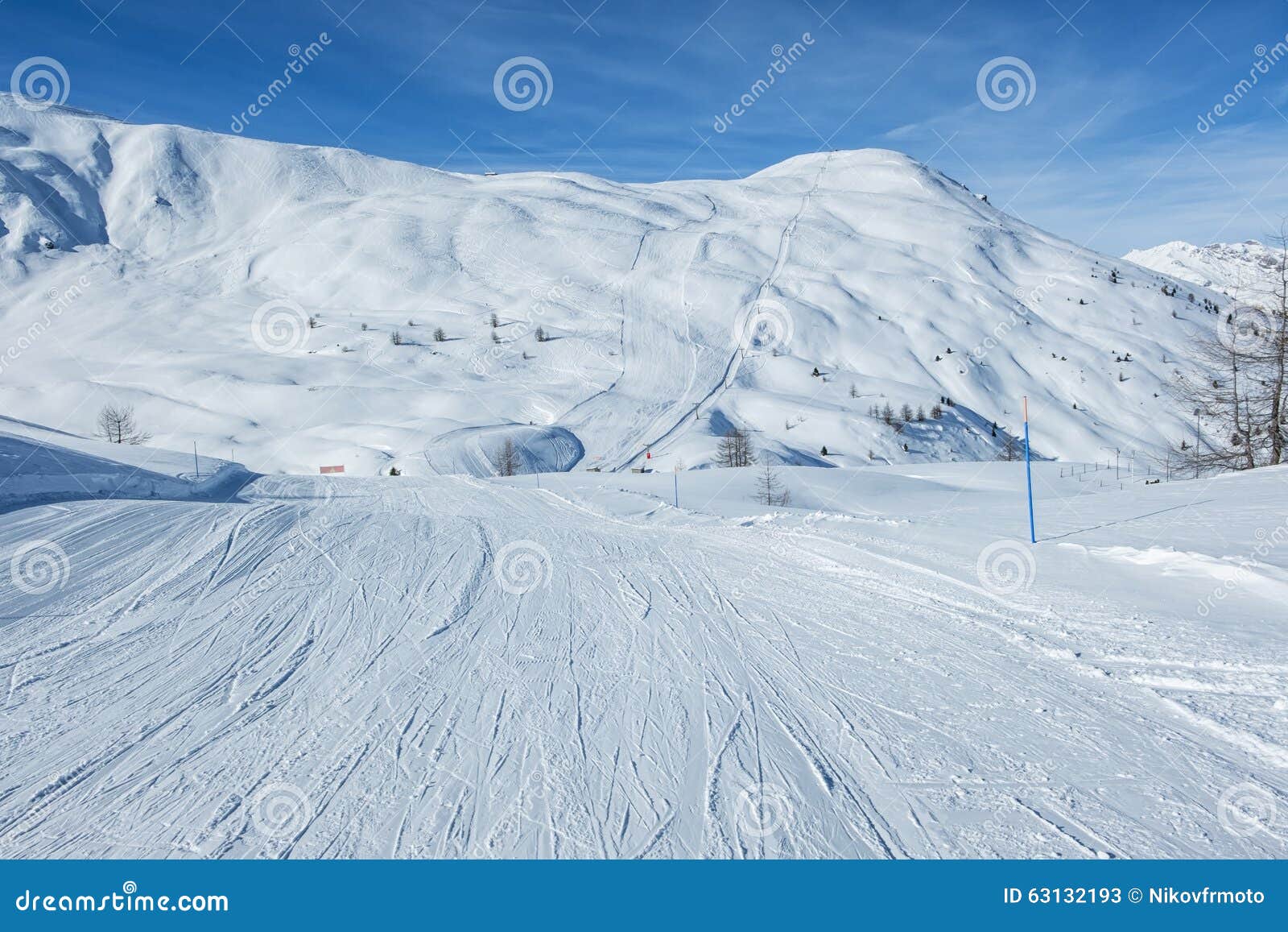 Bormio s mountains stock image. Image of sport, recreation - 63132193