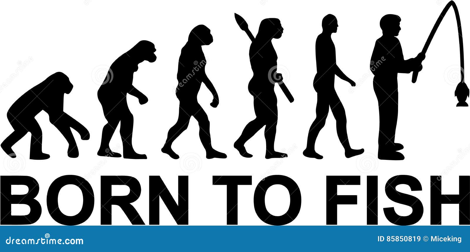 Darwin Fish Icons. Ichthys Sign Variations. Jesus Fish Parody Symbols ...