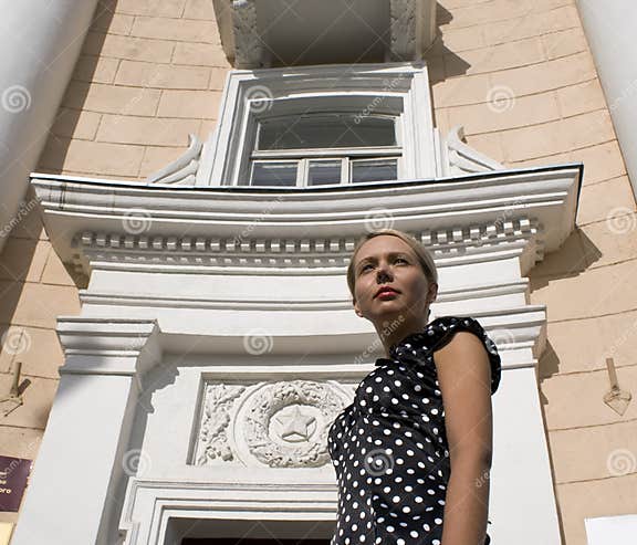 Born in the USSR stock image. Image of institution, symbolics - 10735689