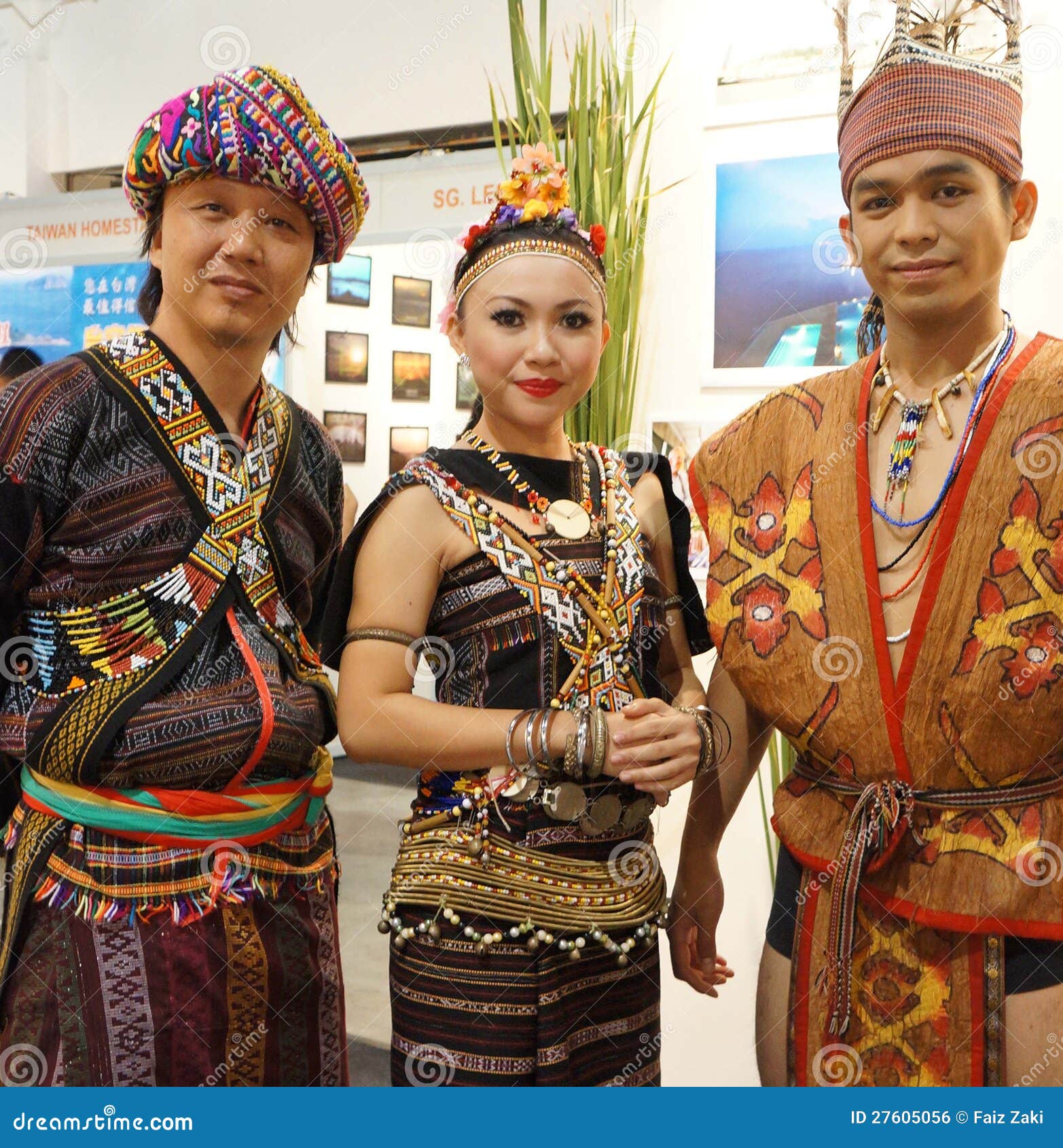 Borneo Tribe editorial photo. Image of malaysia, colonists - 27605056