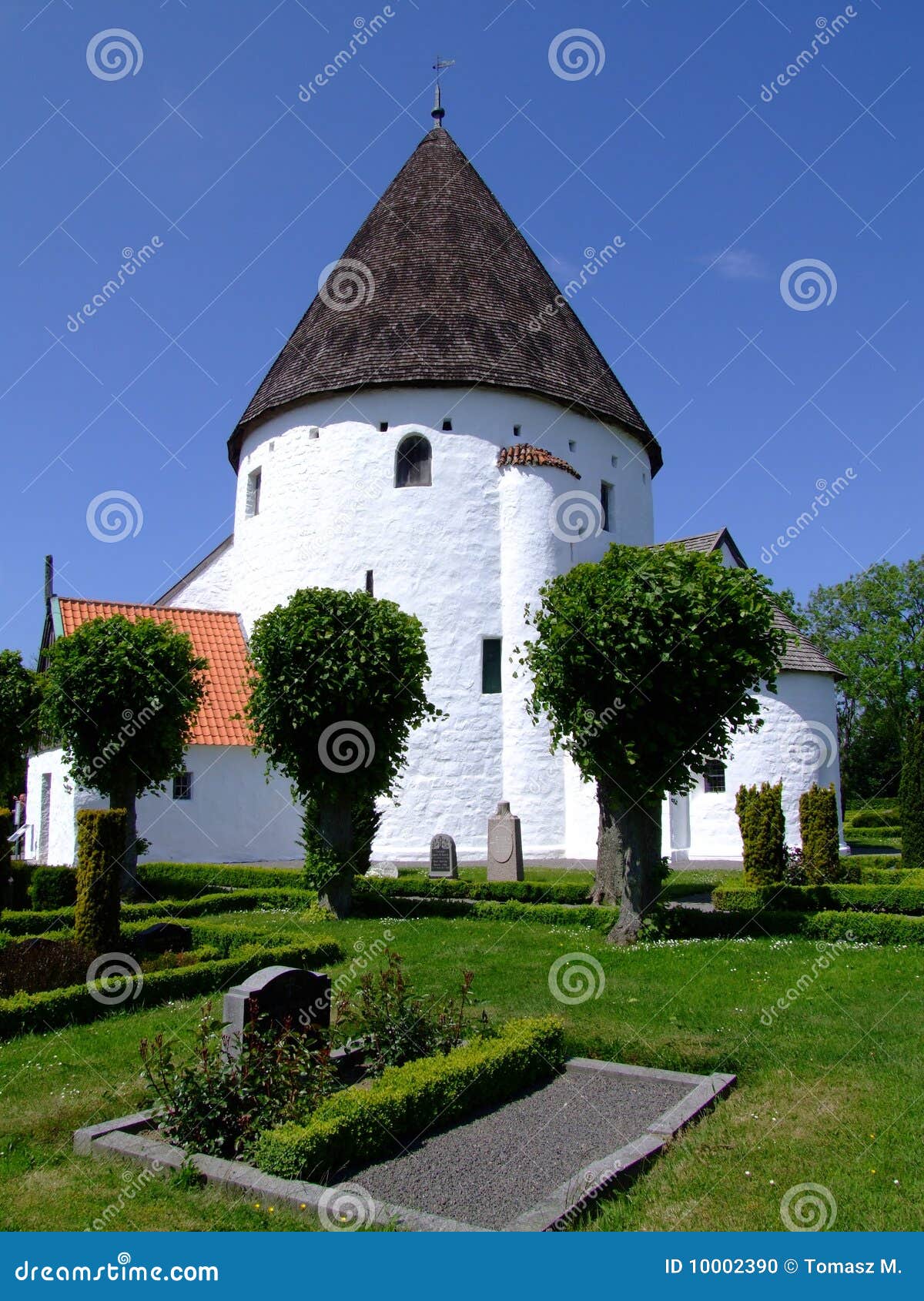 Bornholm stock photo. Image of solid, culture, bornholm - 10002390