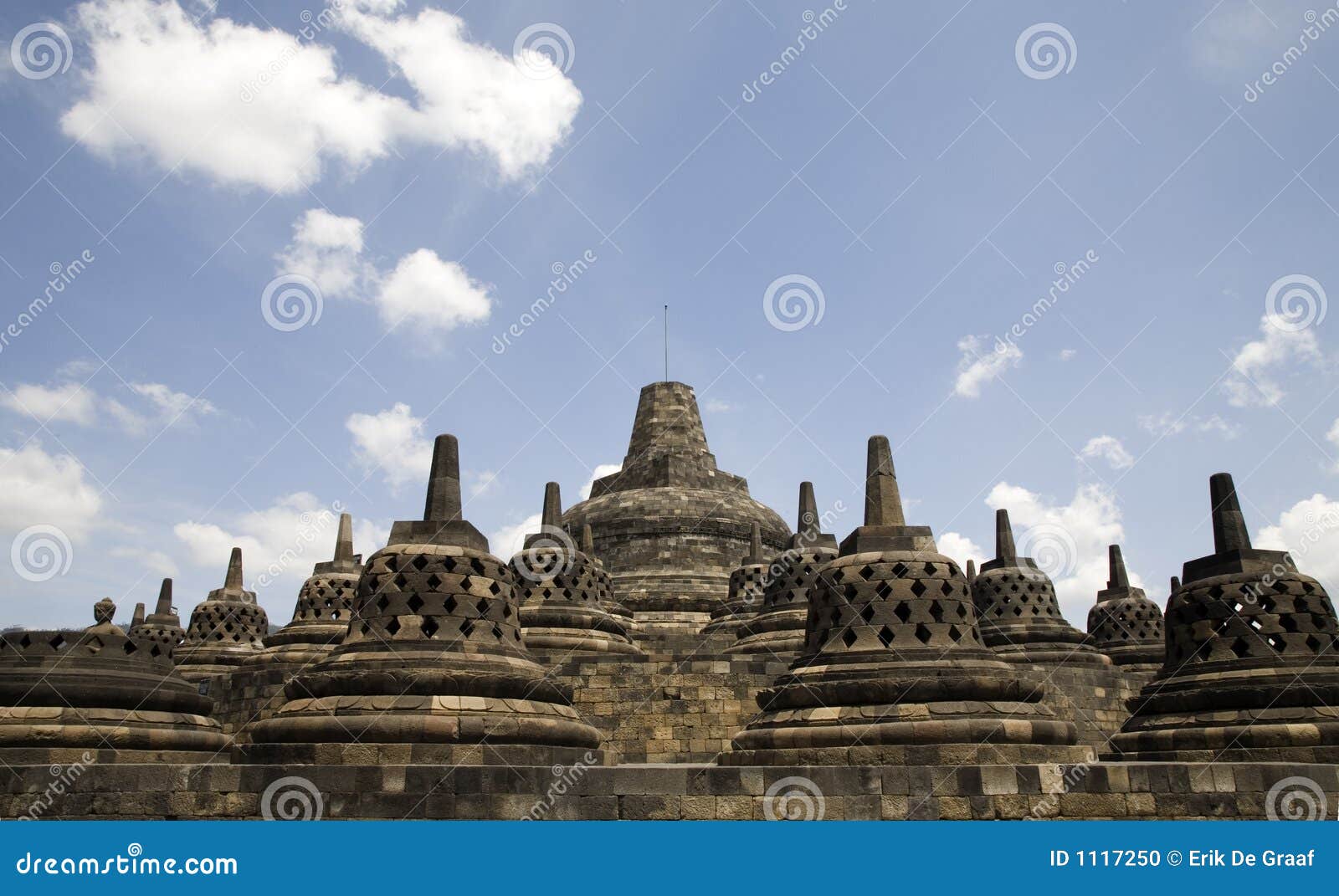 Borobudur 11 stock photo. Image of meditation, mandala - 1117250