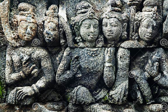 Borobudur art. stock photo. Image of full, borobudur - 10262482