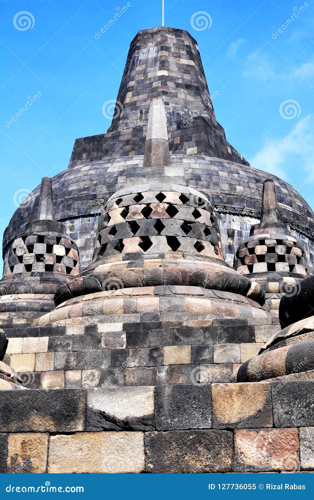 Borobudur Temple is a Tourist Destination in Asia - Indonesia. Stock ... Borobudur Temple is a Tourist Destination in Asia - Indonesia. Stock ...