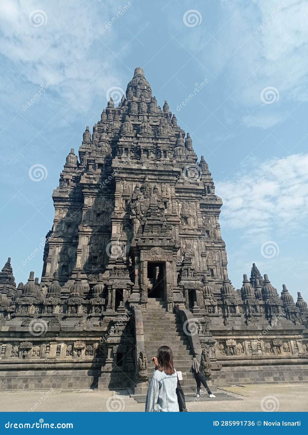 Borobudur Temple is a Buddhist Temple Located in Borobudur, Magelang ...