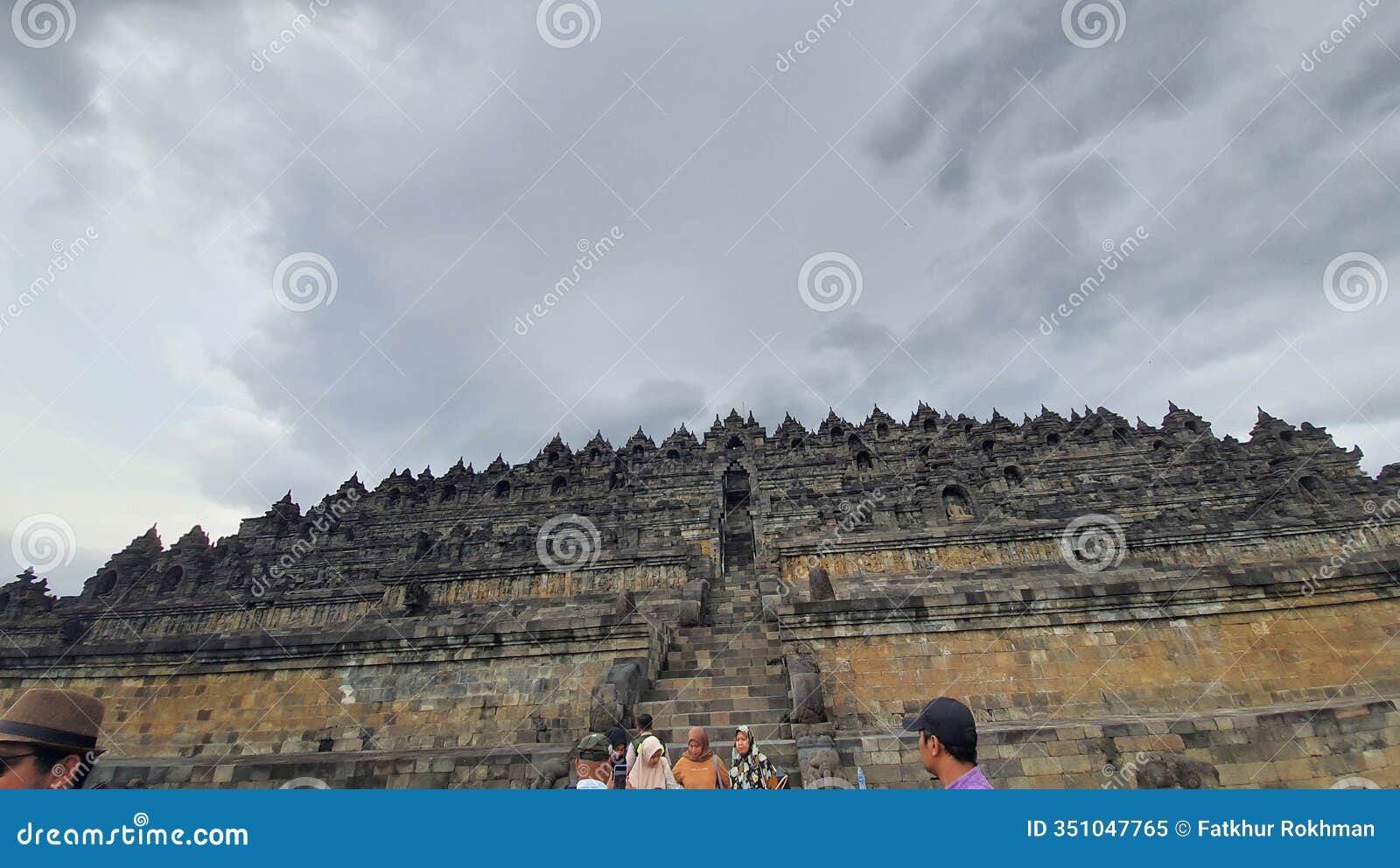 BOROBUDUR TEMPLE editorial image. Image of heritage - 351047765