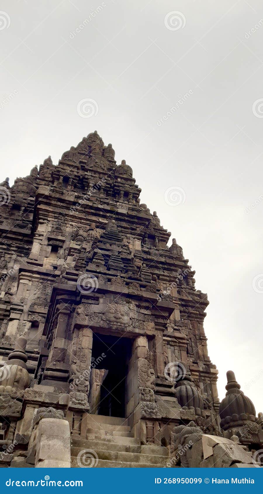 Borobudur Temple is Located in Magelang Regency, Central Java with a ...