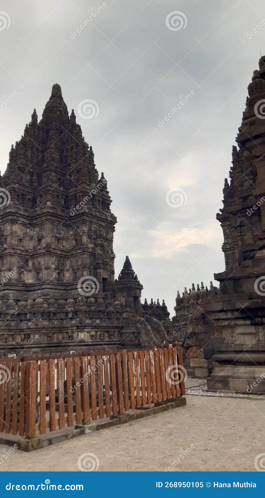 Borobudur Temple is Located in Magelang Regency, Central Java with a ...