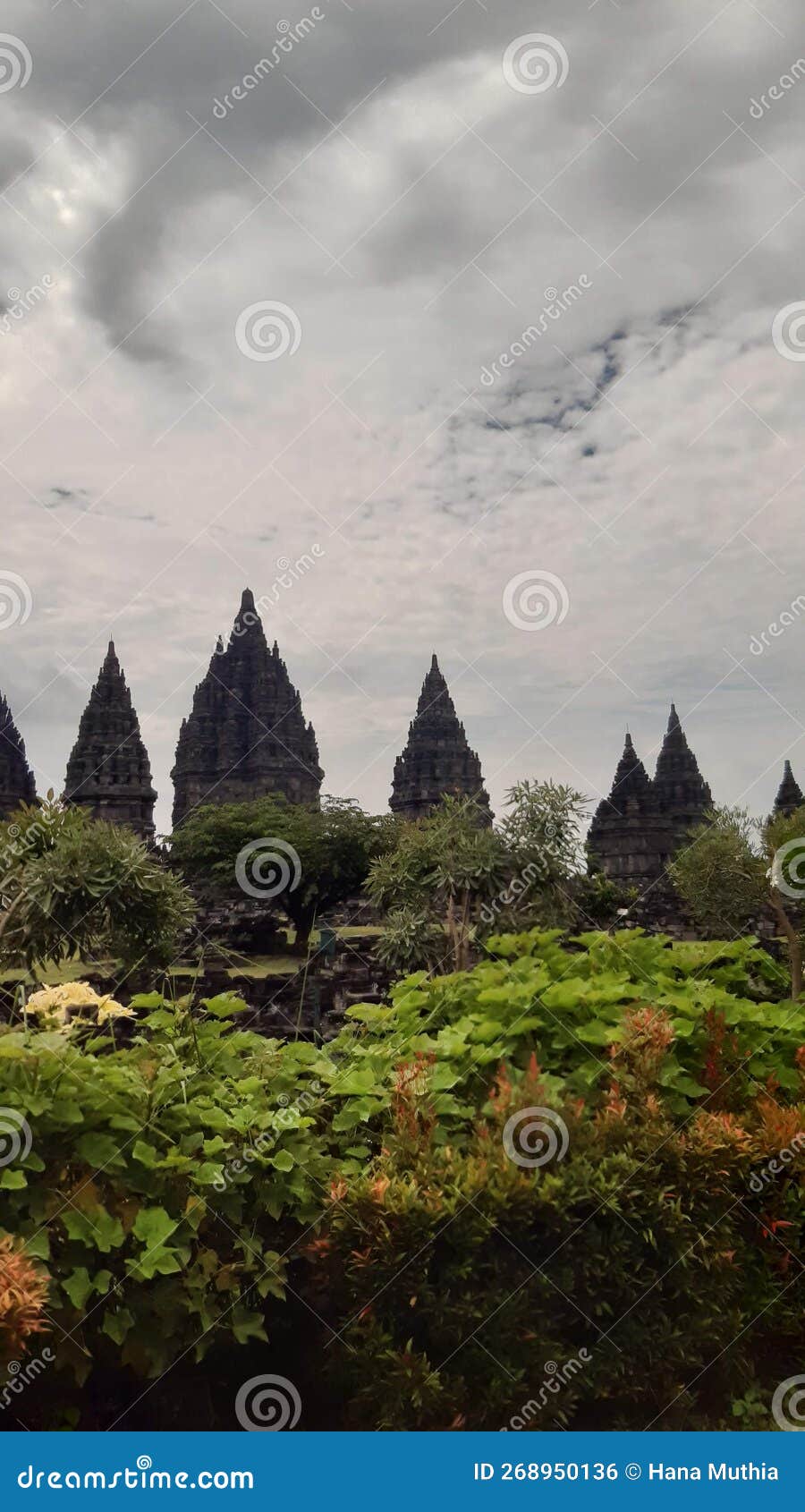 Borobudur Temple is Located in Magelang Regency, Central Java with a ...