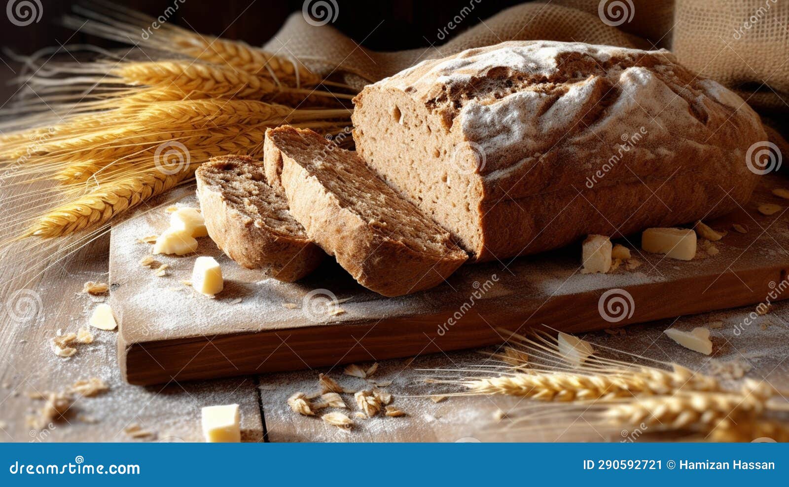 Borodinsky Bread, A Russian Classic. Dark, Dense, And Aromatic With Rye ...