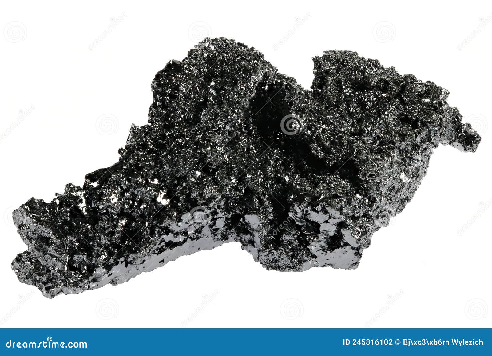 Boron On The Periodic Table Of The Elements Stock Photography ...