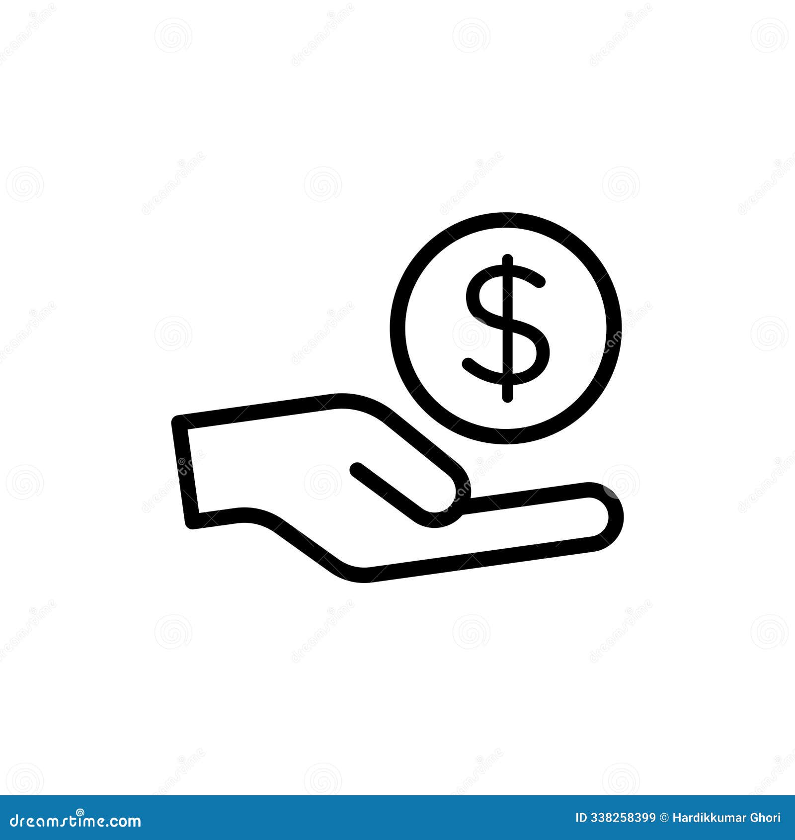 Borrower Icon Logo Set Vector | CartoonDealer.com #327225111