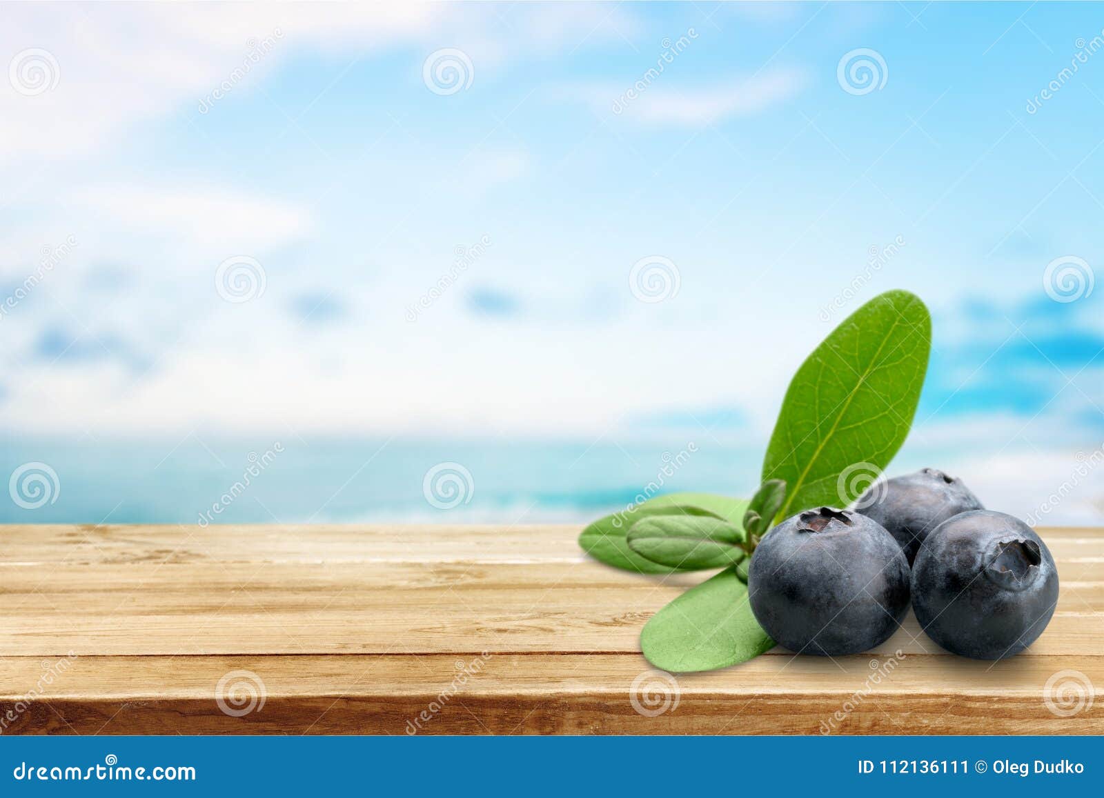 Bosbes stock afbeelding. Image of vrucht, gezond, organisch - 112136111