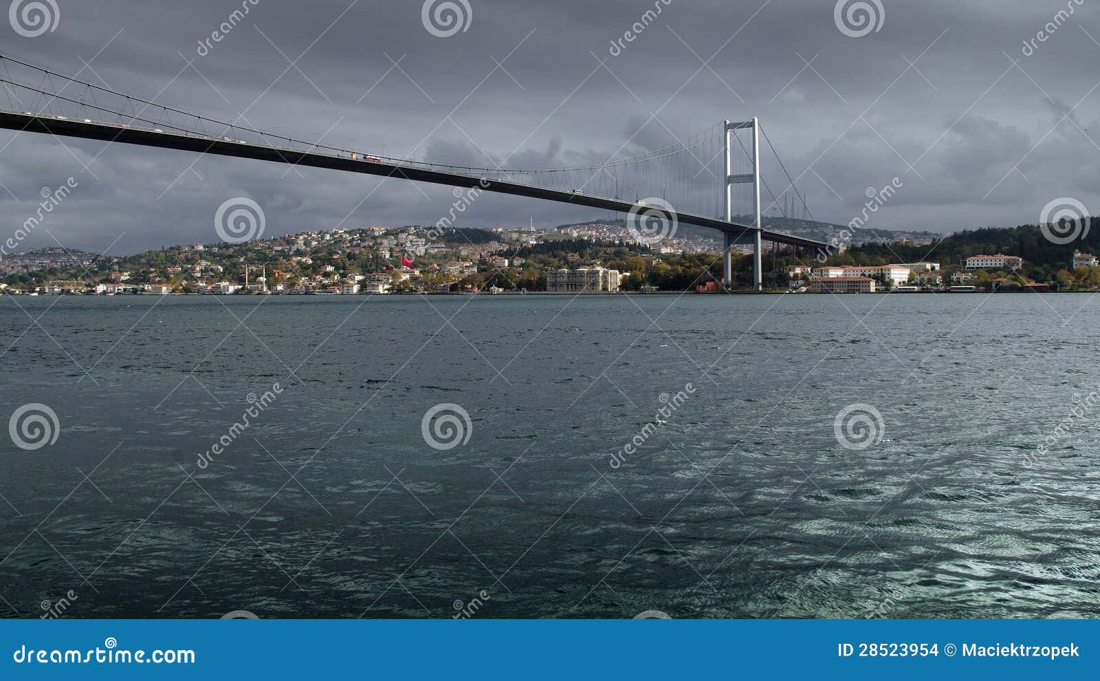 Bosfor stock photo. Image of islam, ship, turkey, bosfor - 28523954