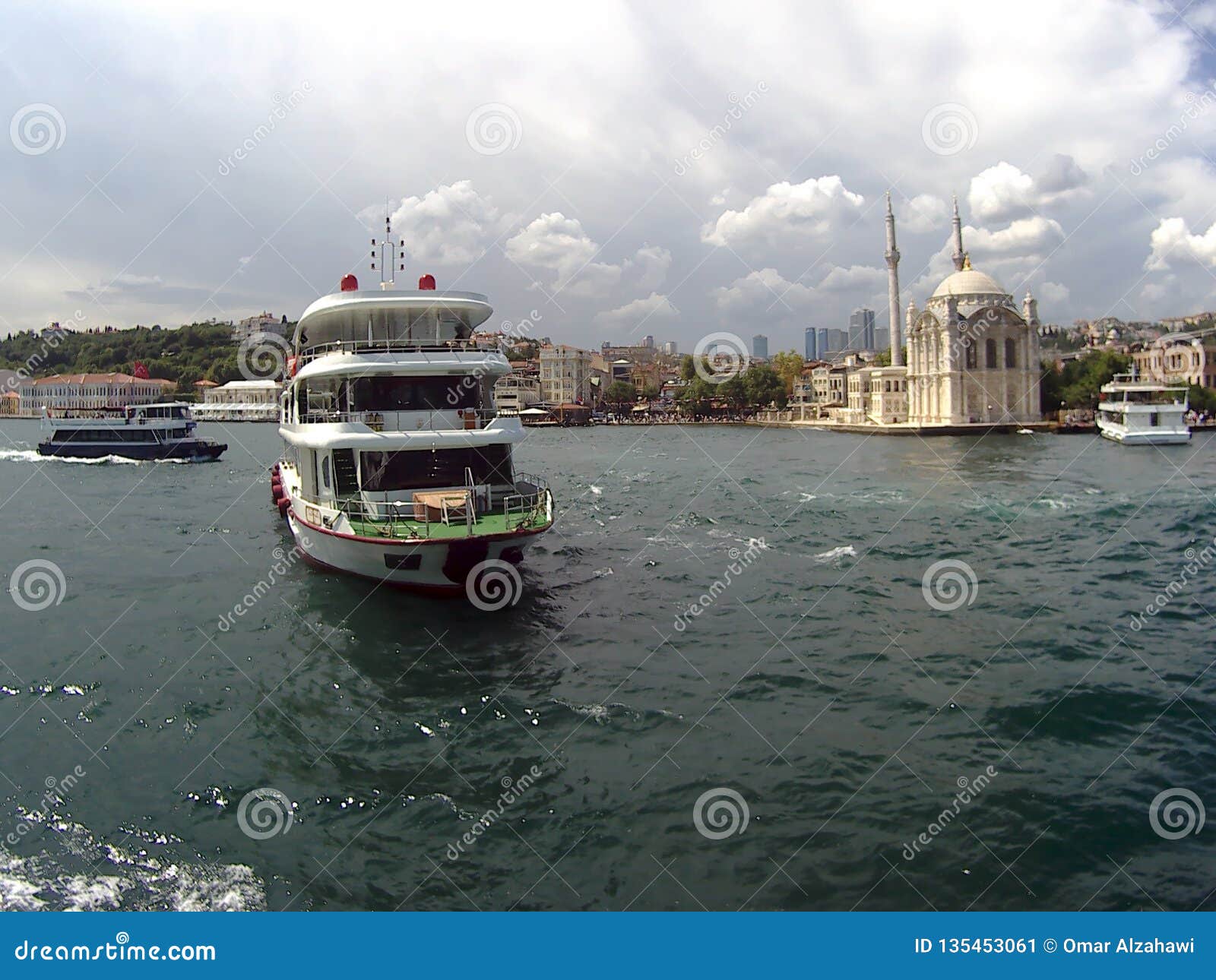 Bosfor editorial photo. Image of bosforturkey, ship - 135453061
