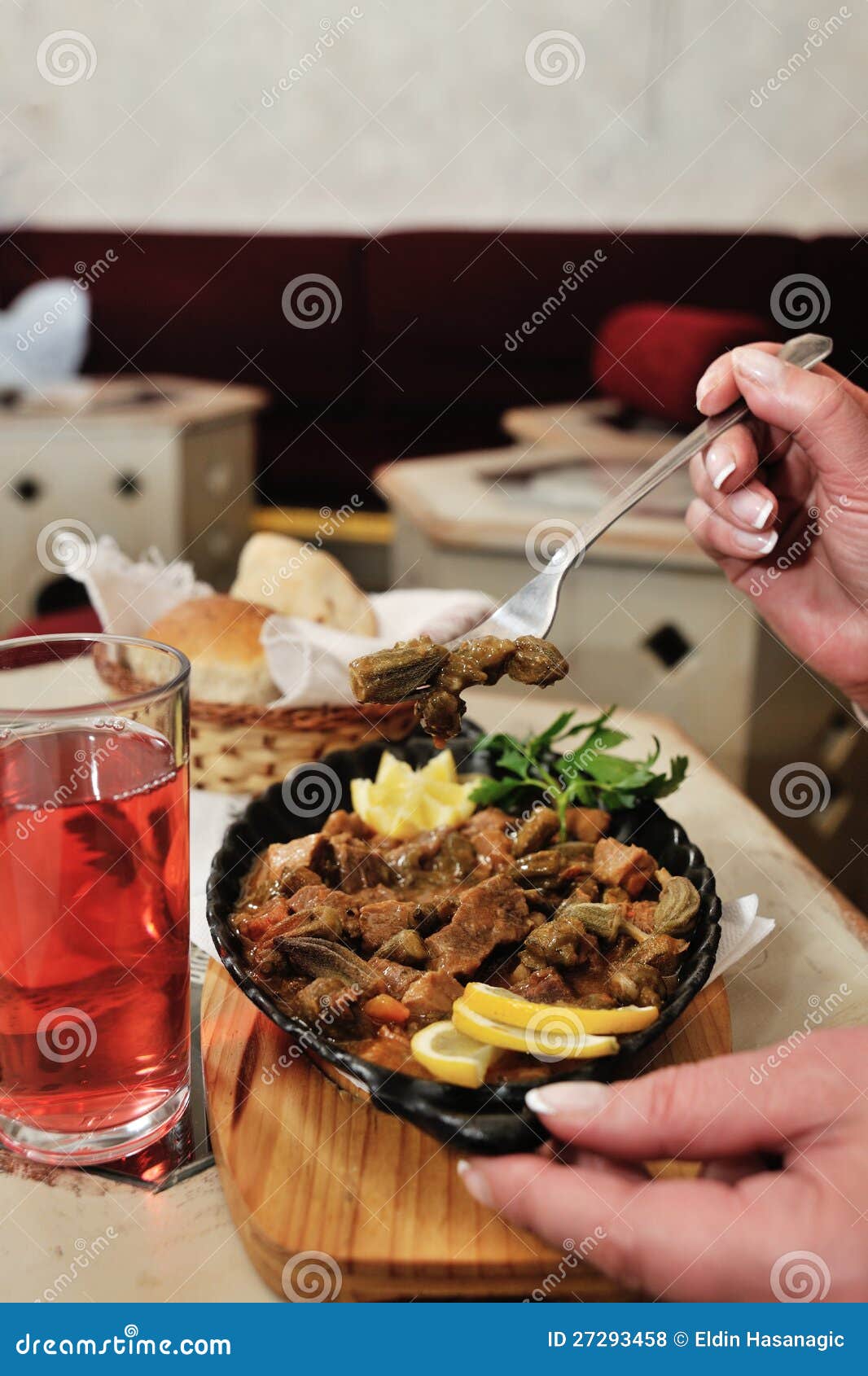 Bosnian food stock photo. Image of cooked, cuisine, leaf - 27293458