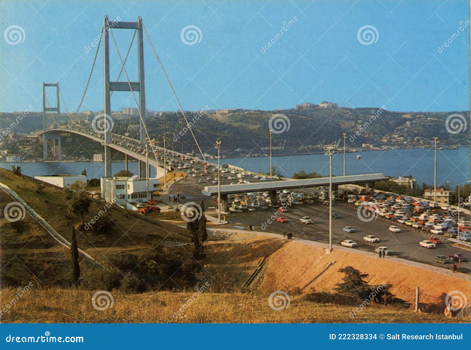 Bosphorus Bridge, Ä°stanbul Picture. Image: 222328334
