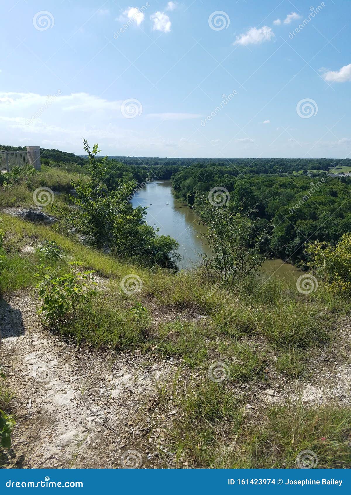 Bosque River stock photo. Image of nature, river, bosque - 161423974