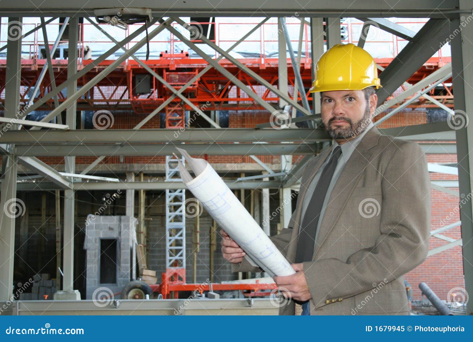 Boss stock image. Image of caucasian, person, fourty, years - 1679945