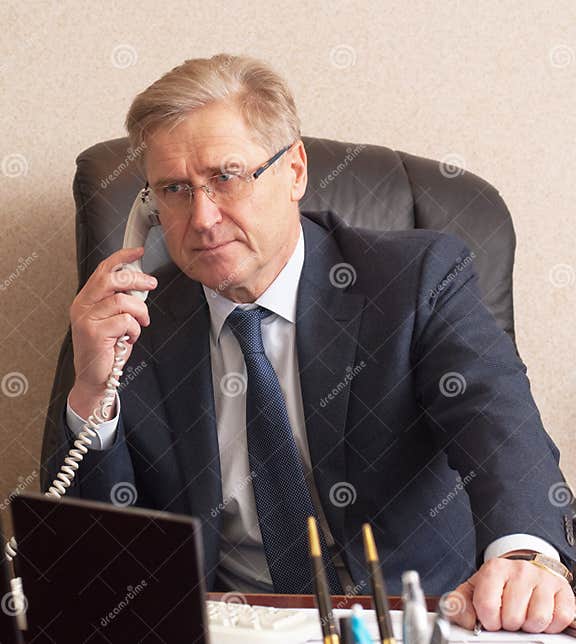 Boss stock image. Image of male, business, happy, people - 18999865