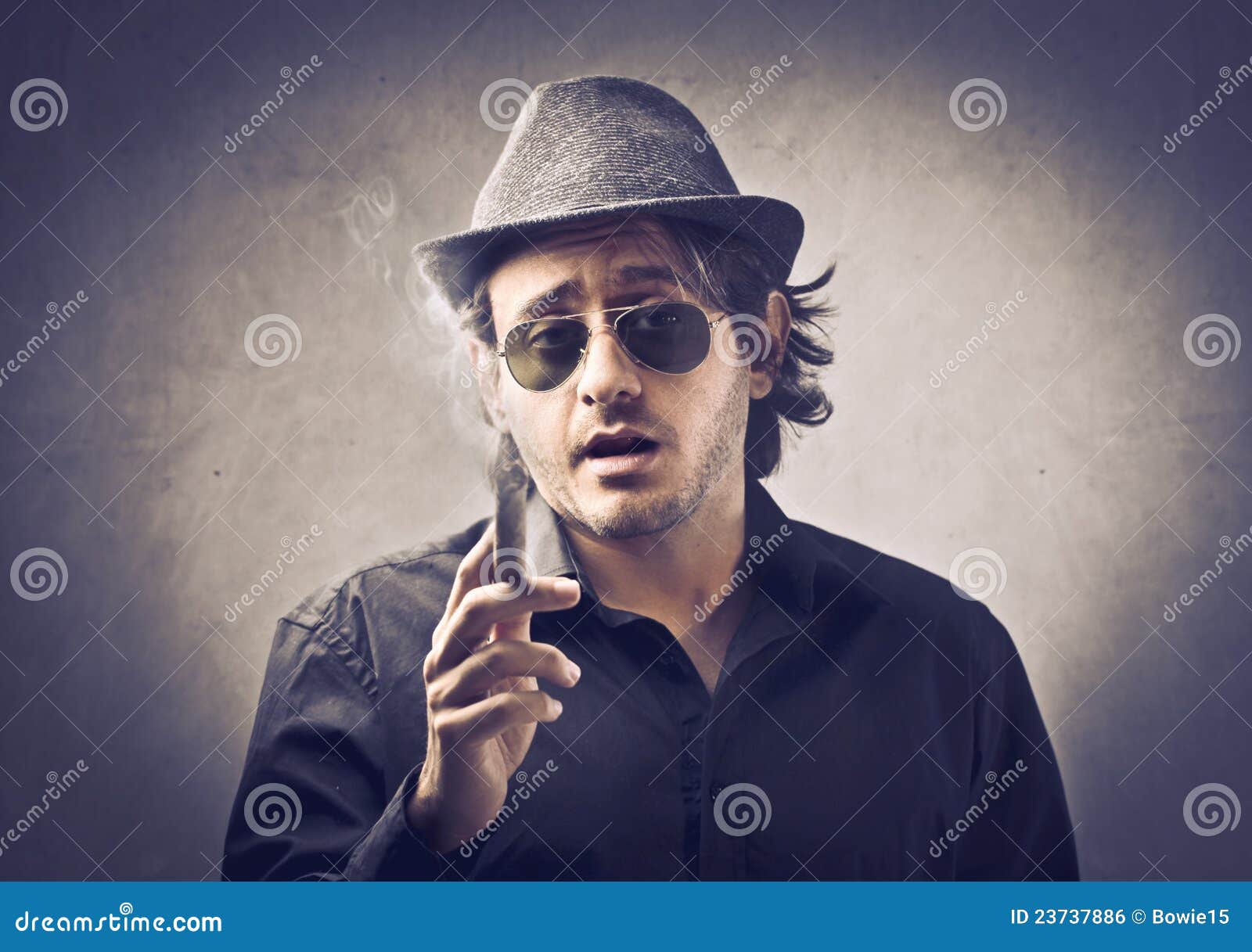 Boss stock photo. Image of sunglasses, portrait, command - 23737886
