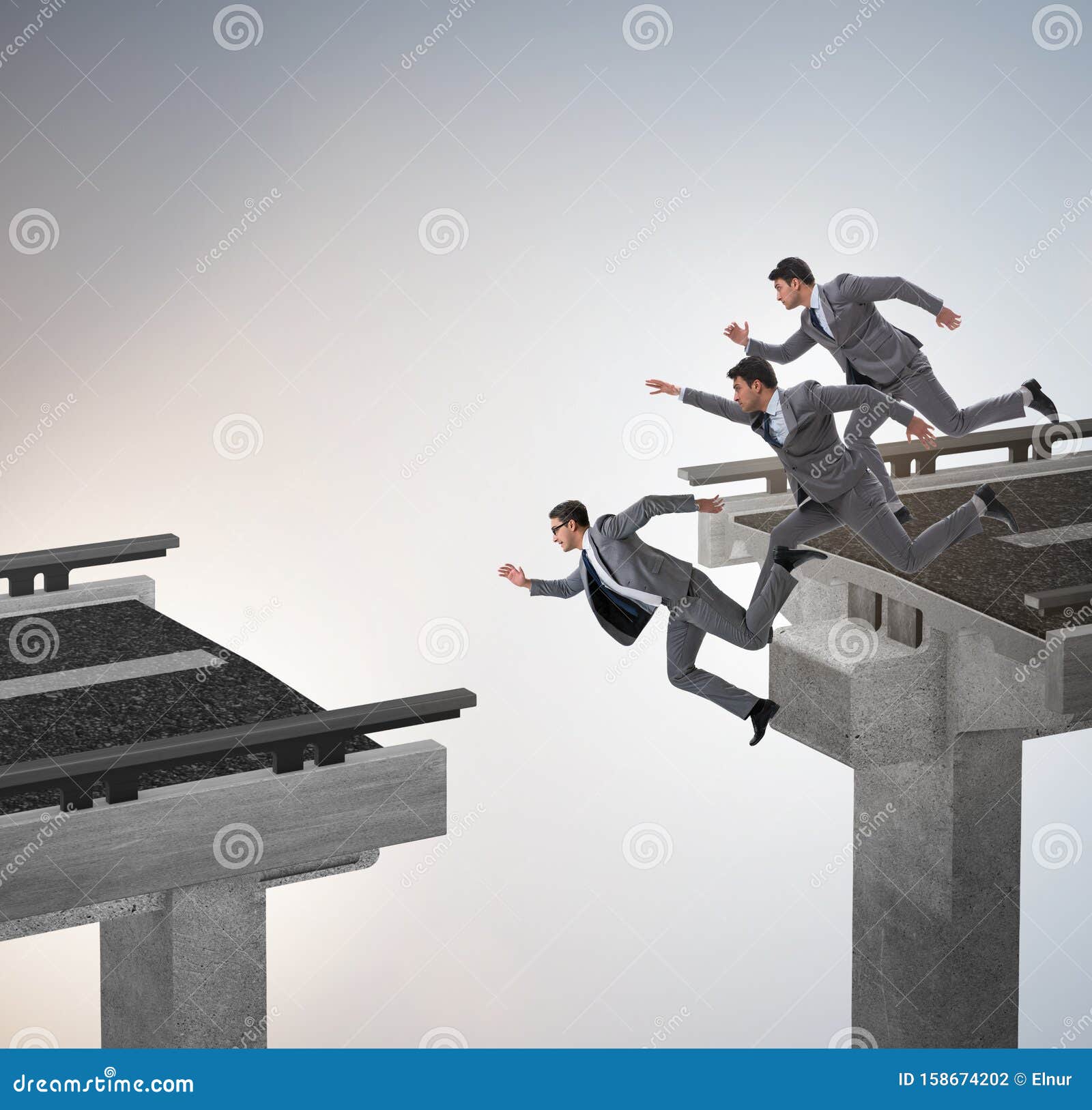 Boss Businessman Giving Wrong Instruction To Team Stock Photo - Image ...