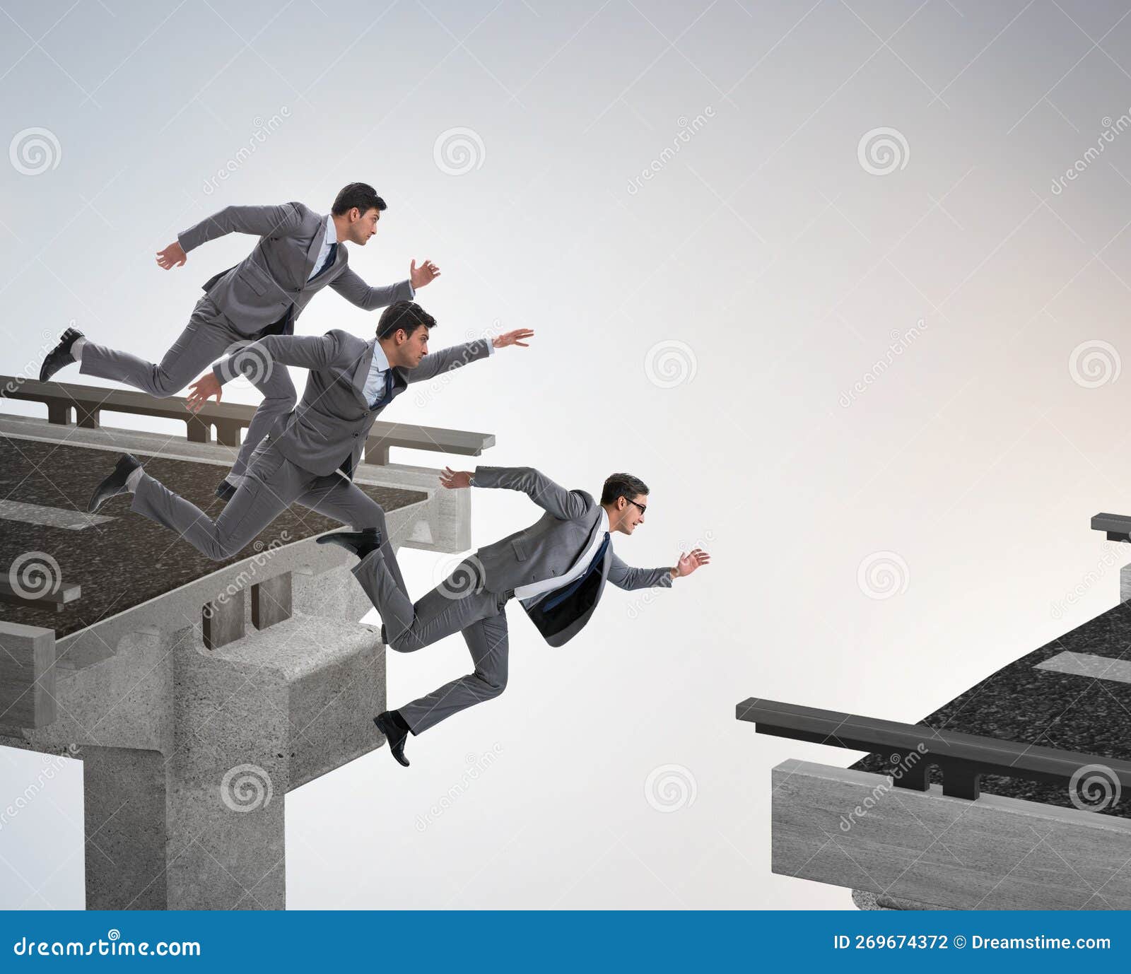 Boss Businessman Giving Wrong Instruction To Team Stock Photo - Image ...