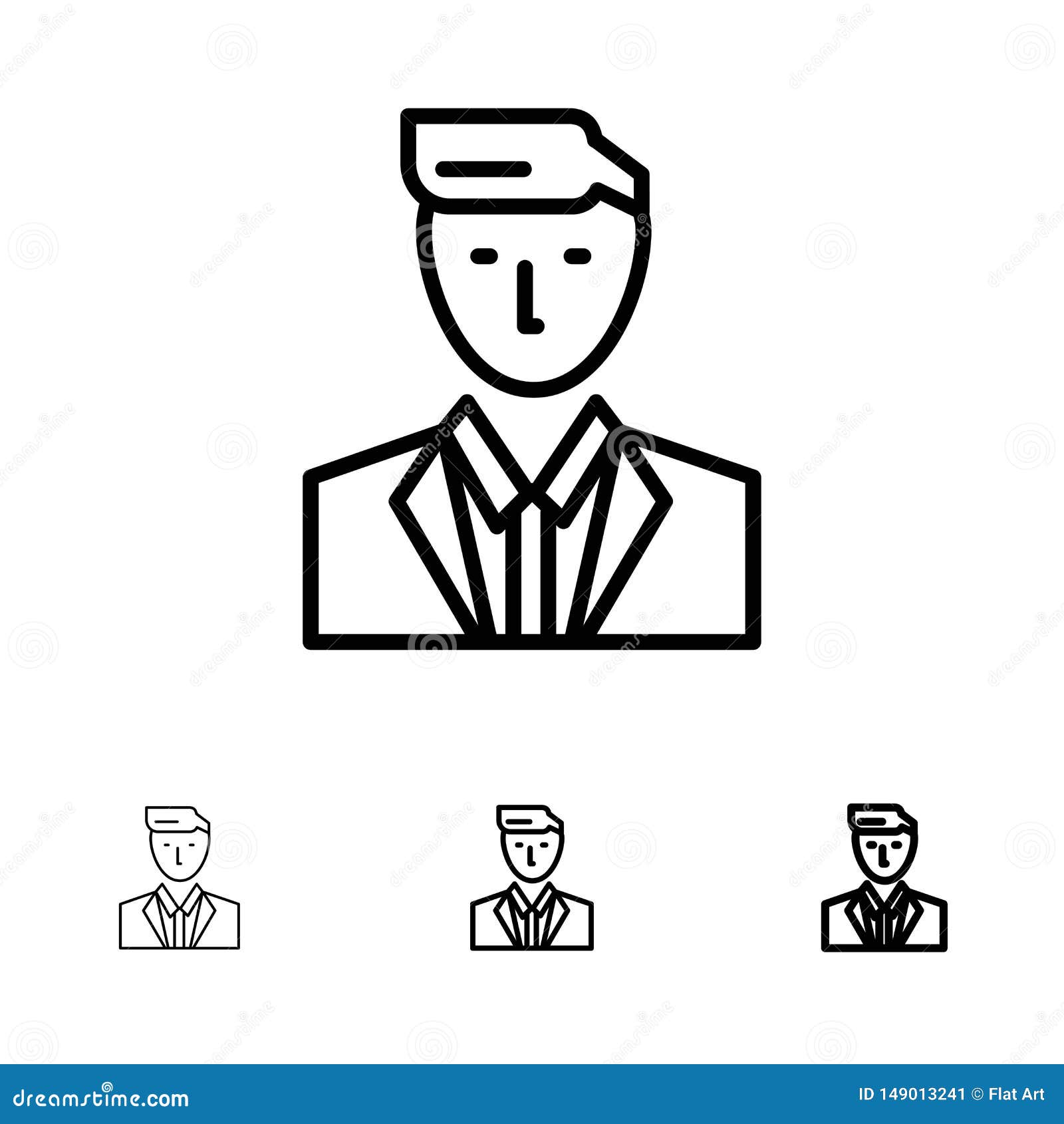 Boss Bold Text Effect Editable Modern Lettering Typography Font Style ...