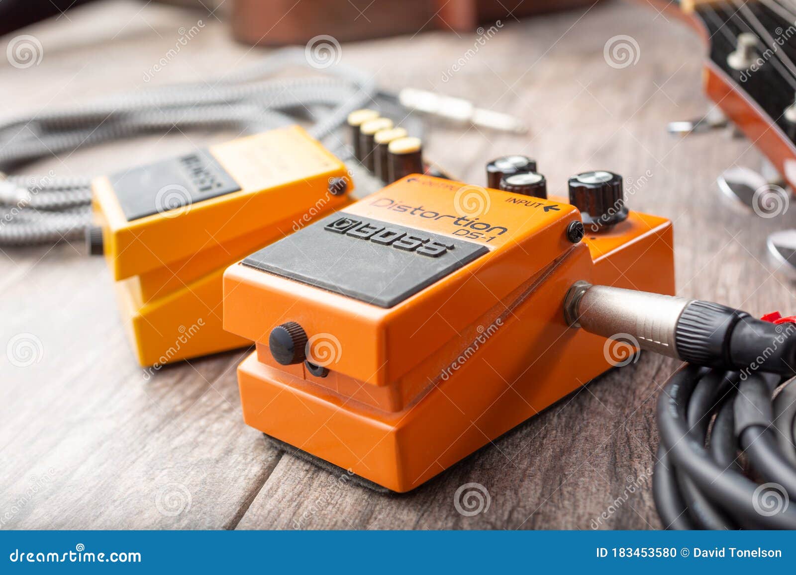 Boss effects editorial image. Image of product, device - 183453580