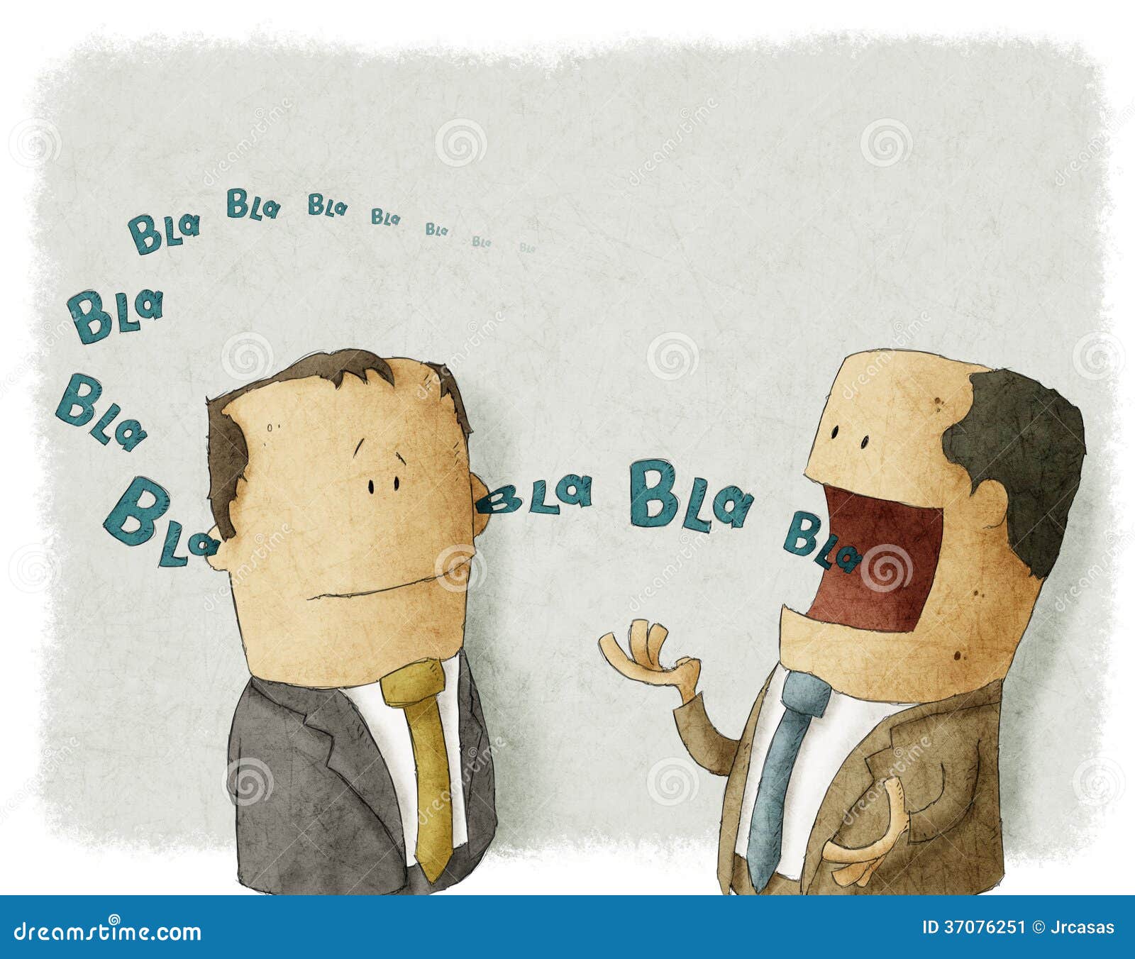 Boss with employee stock illustration. Illustration of boss - 37076251