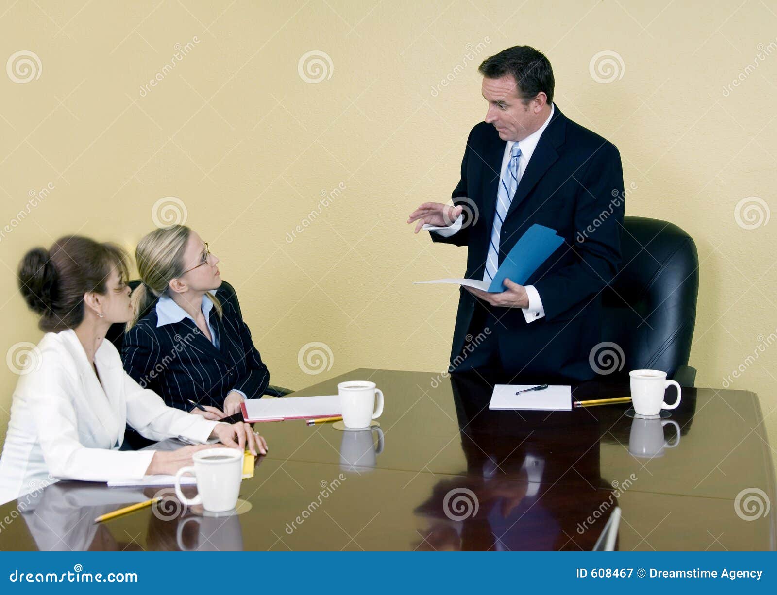 The boss explains stock image. Image of information, problem - 608467 The boss explains stock image. Image of information, problem - 608467