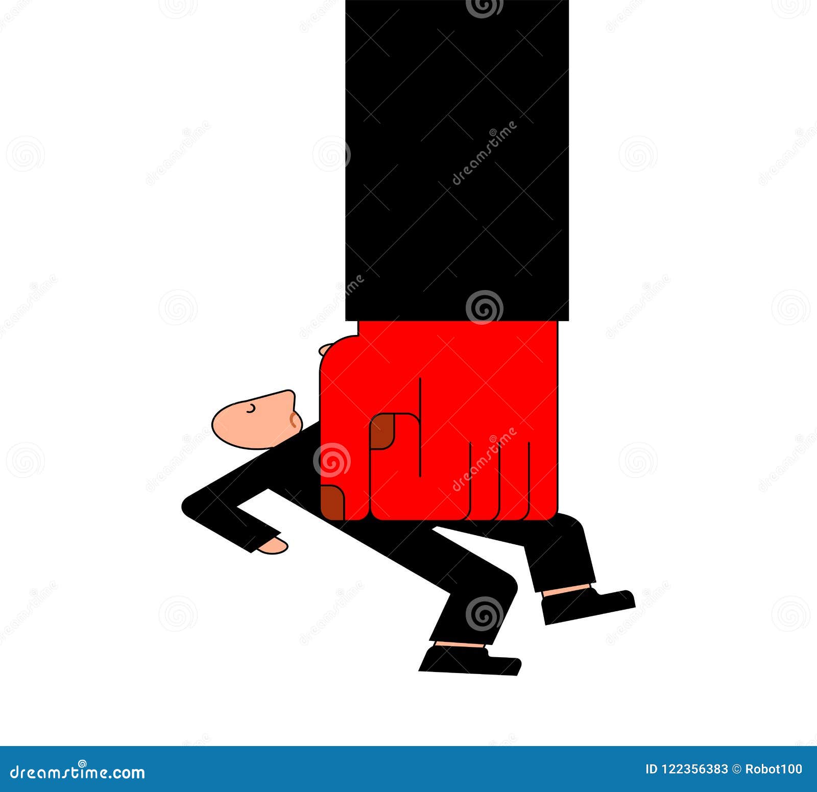 Push Fist Stock Illustrations – 953 Push Fist Stock Illustrations ...