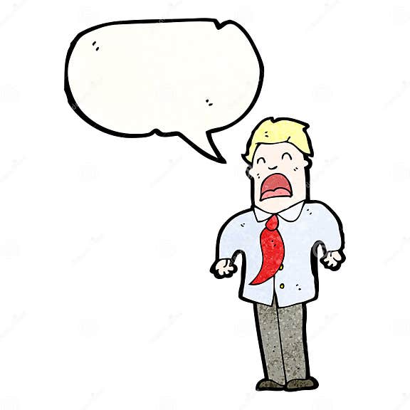 Boss giving orders cartoon stock vector. Illustration of character ...