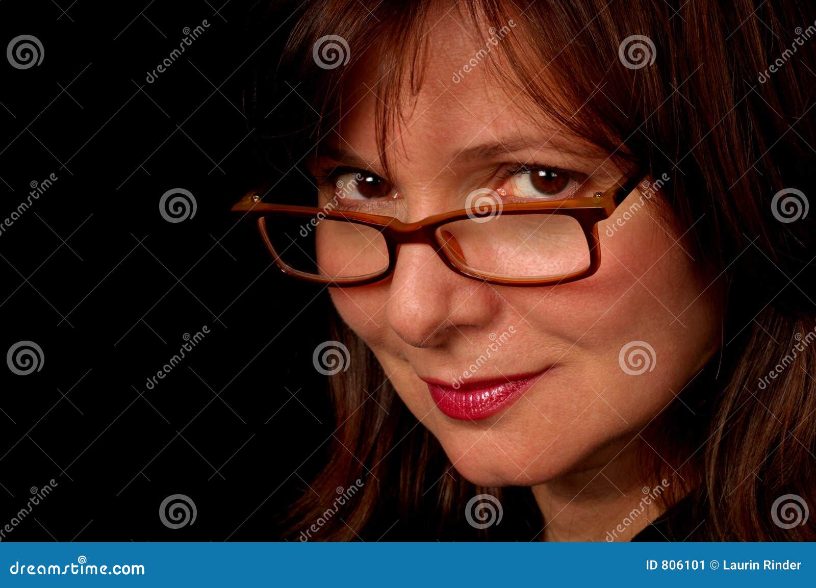 Boss Lady 2 stock image. Image of beautiful, secretary - 806101