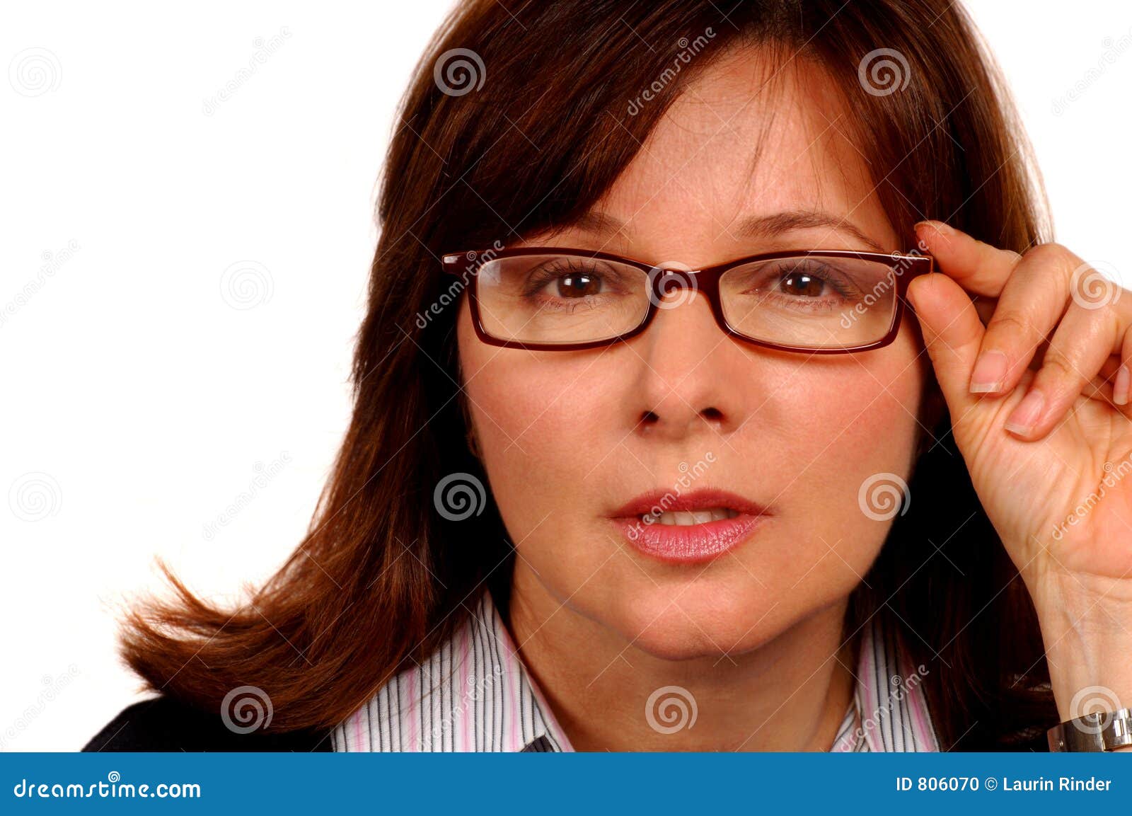 Boss Lady stock photo. Image of model, adult, friendly - 806070
