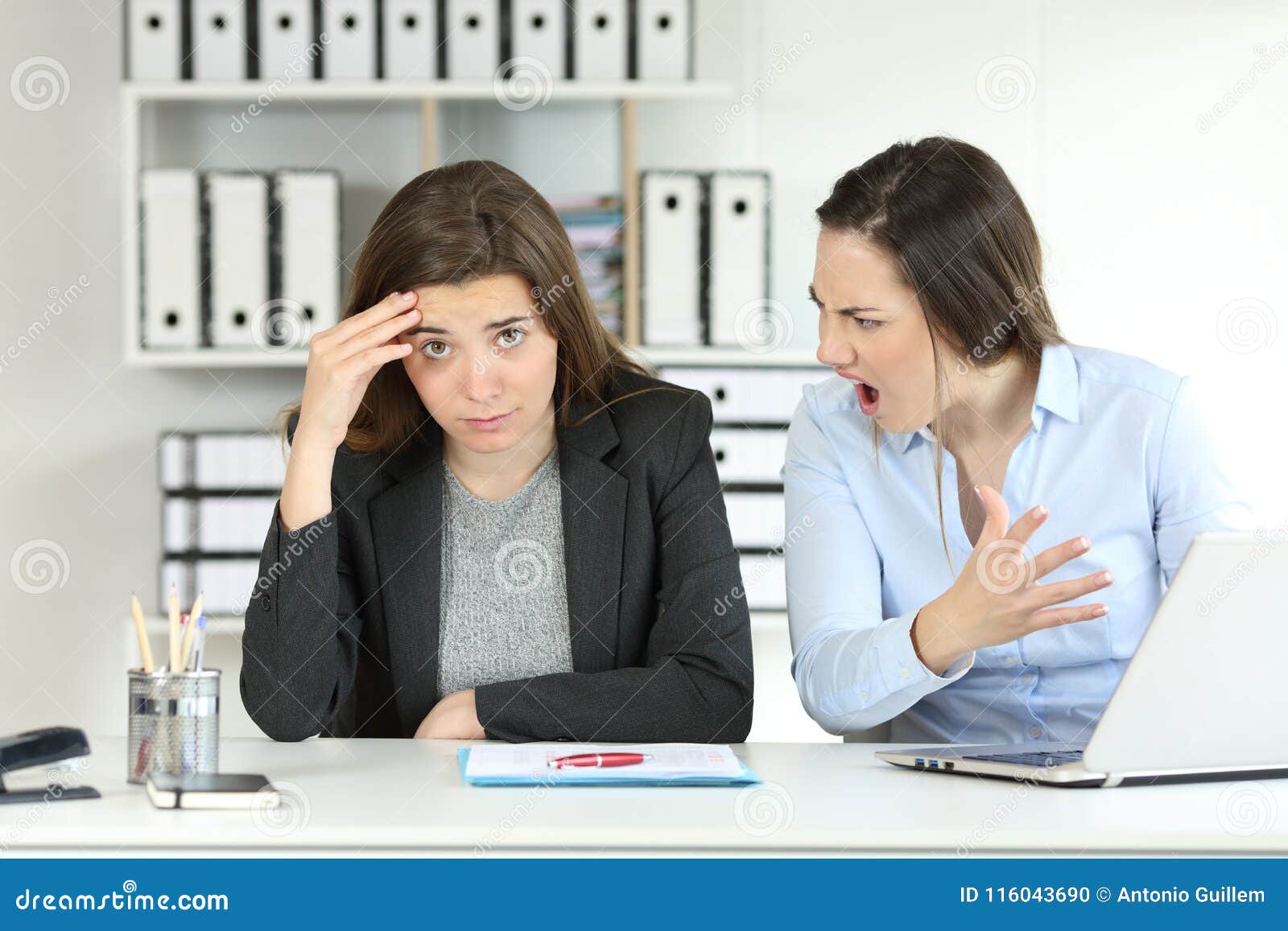 Coworker Computer Violence Stock Photos - Free & Royalty-Free Stock ...