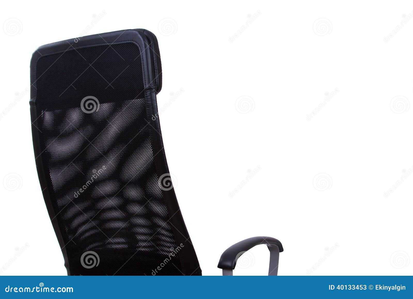 Boss Seat stock image. Image of comfort, executive, back - 40133453